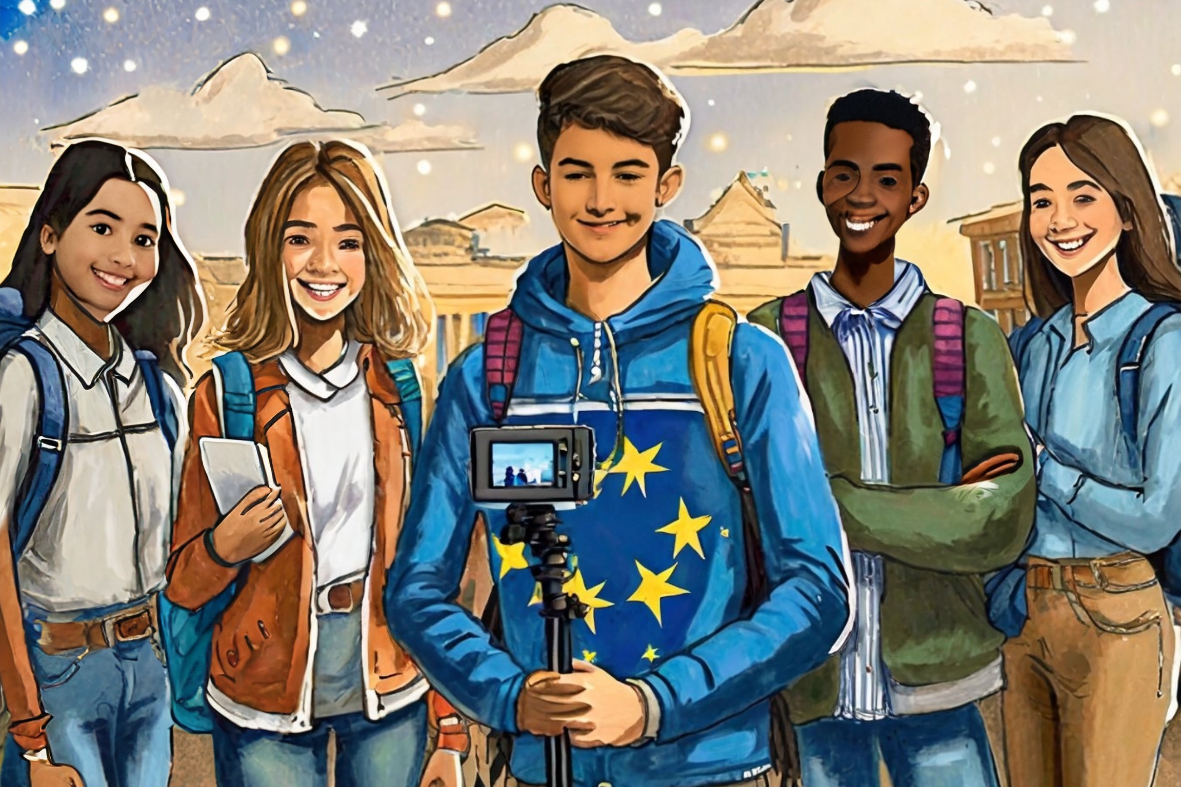 Concurso ImagineEU [Actualizado] - I.E.S. Mediterráneo - Instituto de ...