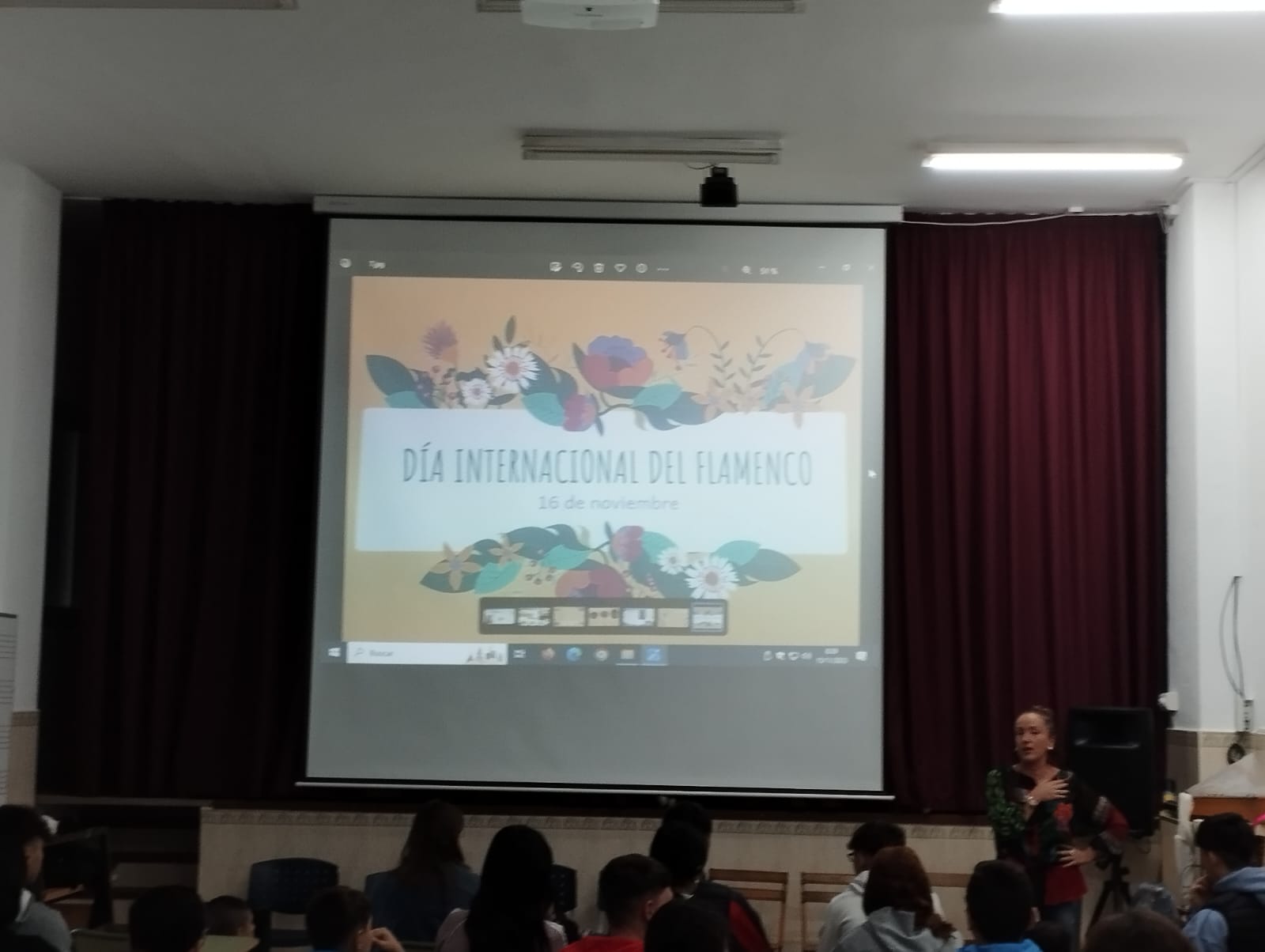DÍA DEL FLAMENCO [Actualizado] - I.E.S. Mediterráneo - Instituto de ...