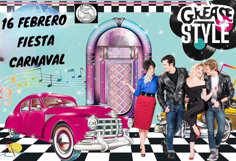 Fiesta de Carnaval "Grease Style" [Actualizado] - I.E.S. Mediterráneo ...