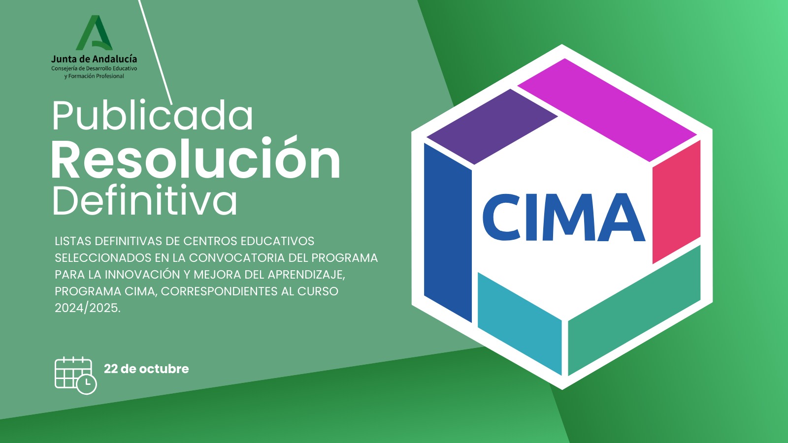 Programa CIMA 2024-2025 [Actualizado] - I.E.S. Mediterráneo - Instituto de Educación Secundaria ...