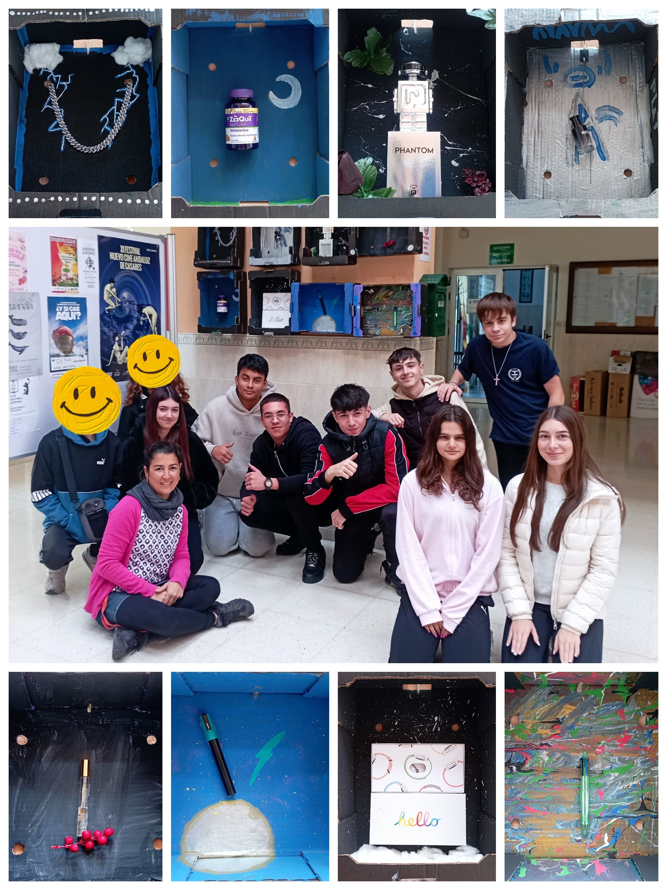 1º CFGB SERVICIOS COMERCIALES -SHADOWBOX- [Actualizado] - I.E.S ...